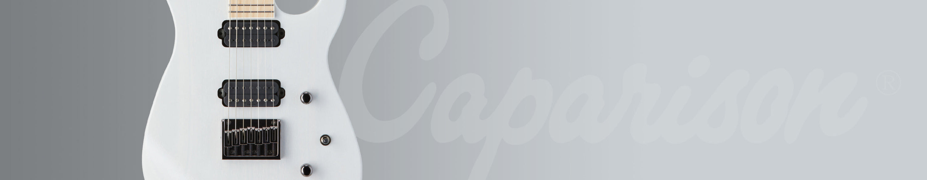 Caparison Guitars | Handcrafted in Japan