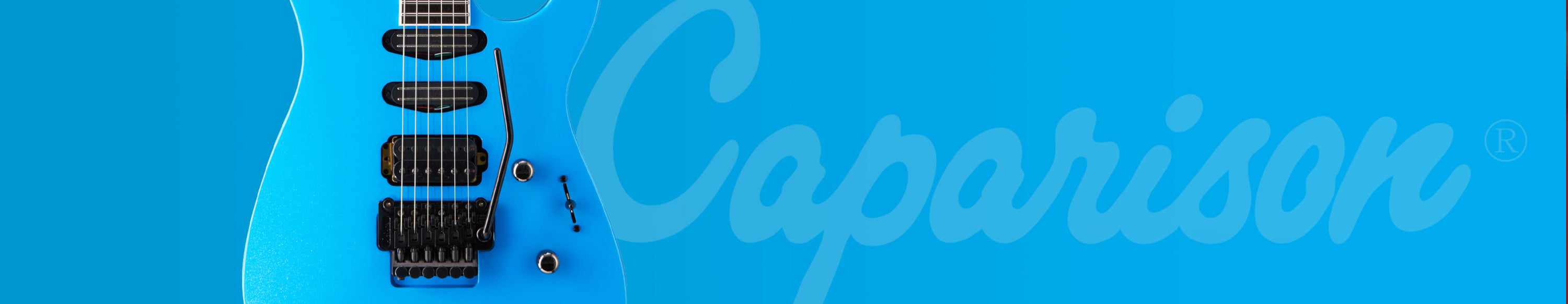 Caparison Guitars | Handcrafted in Japan