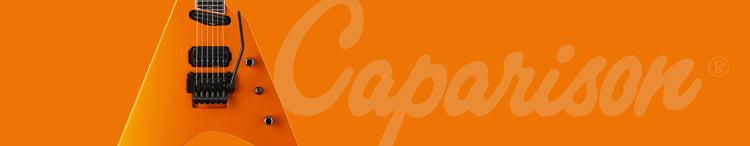 Caparison Guitars | Handcrafted in Japan