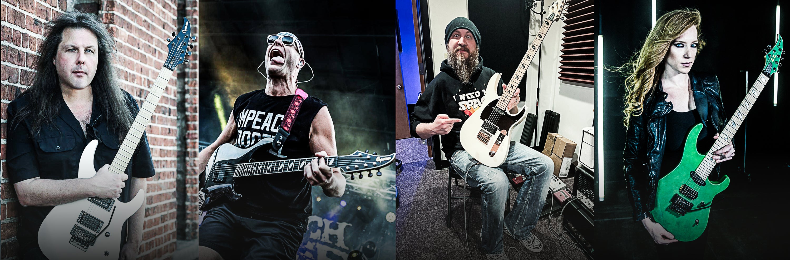 Caparison Guitars | Handcrafted in Japan