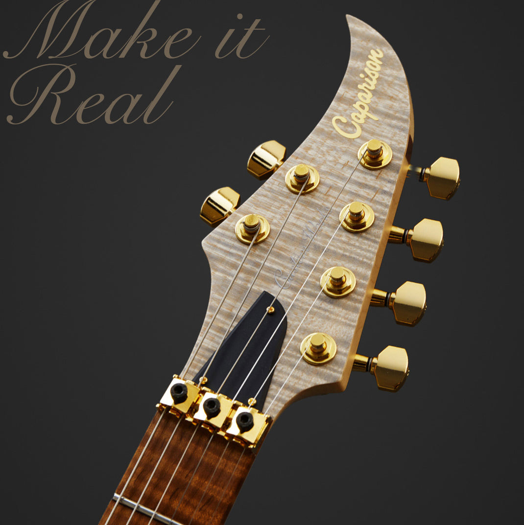 Custom Works – Caparison Guitars