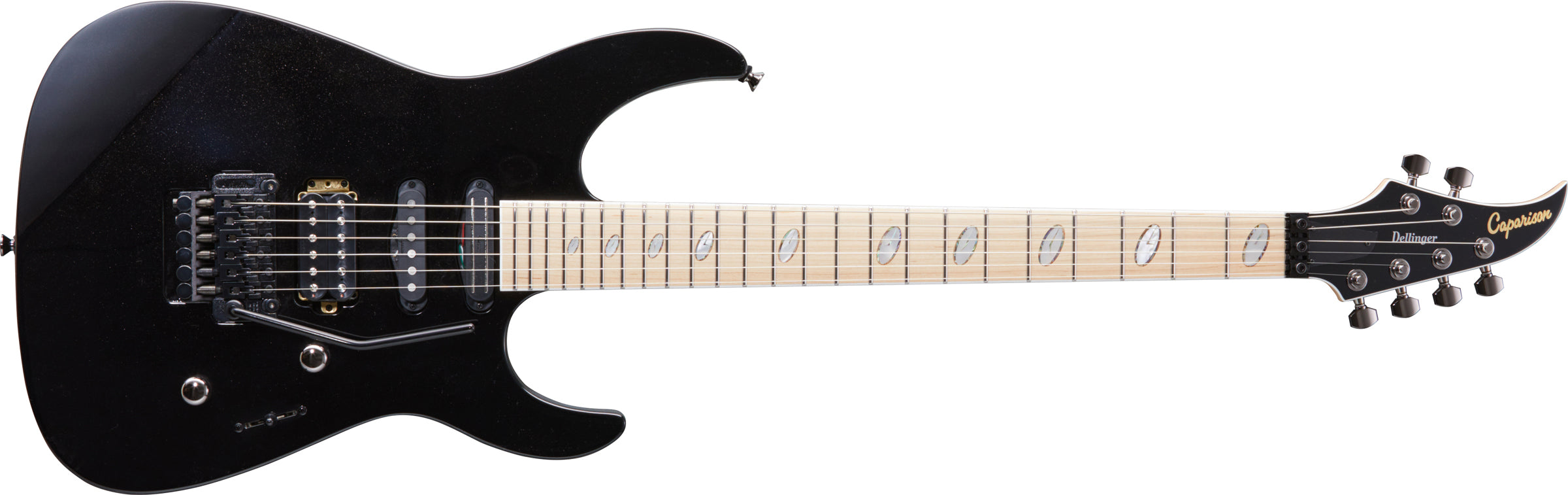 Dellinger EF/MF – Caparison Guitars