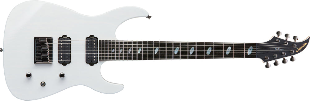 Dellinger7-WB-FX EF/MF – Caparison Guitars