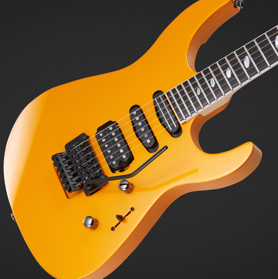 Dellinger EF/MF – Caparison Guitars