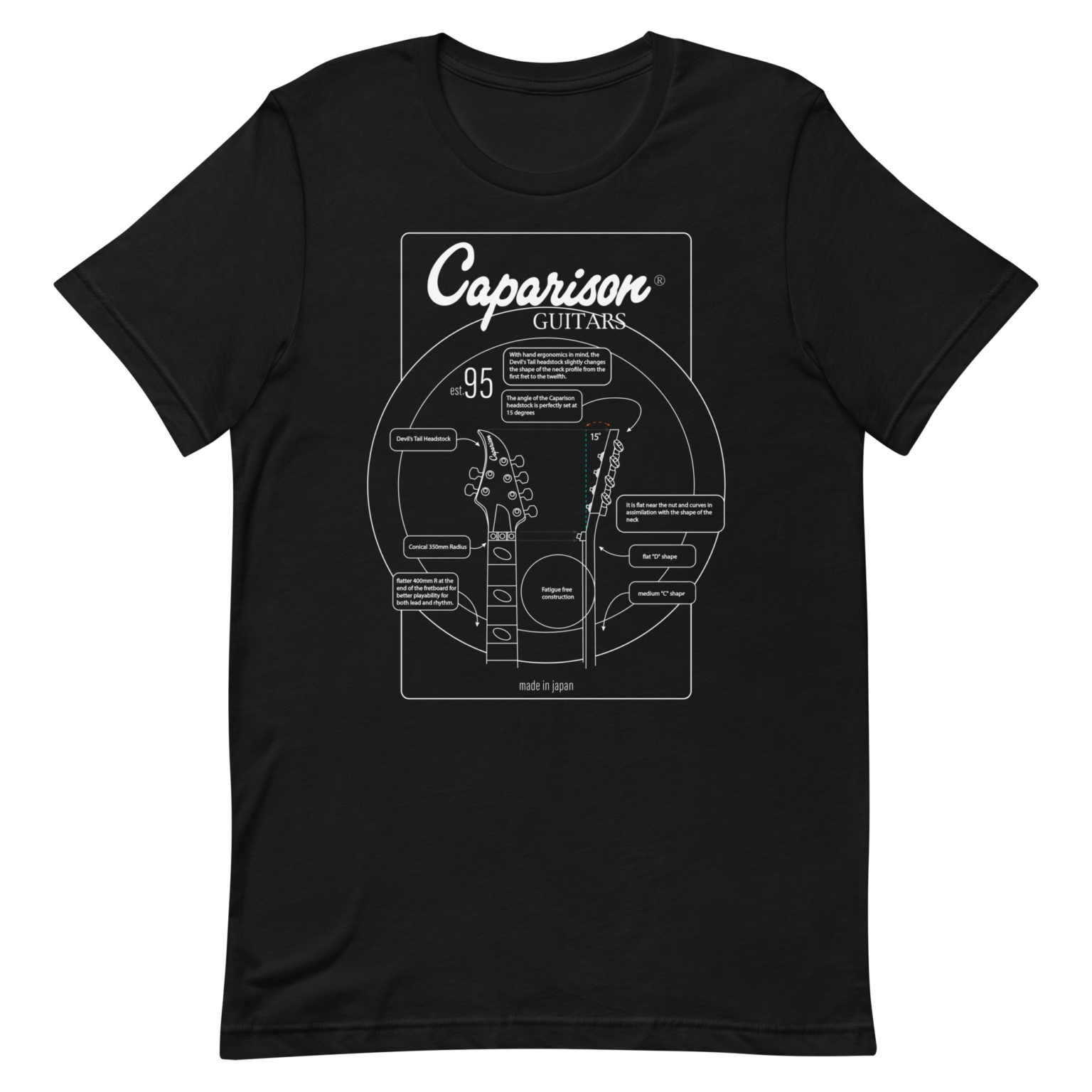 a-perfect-15-degrees-t-shirt-caparison-guitars